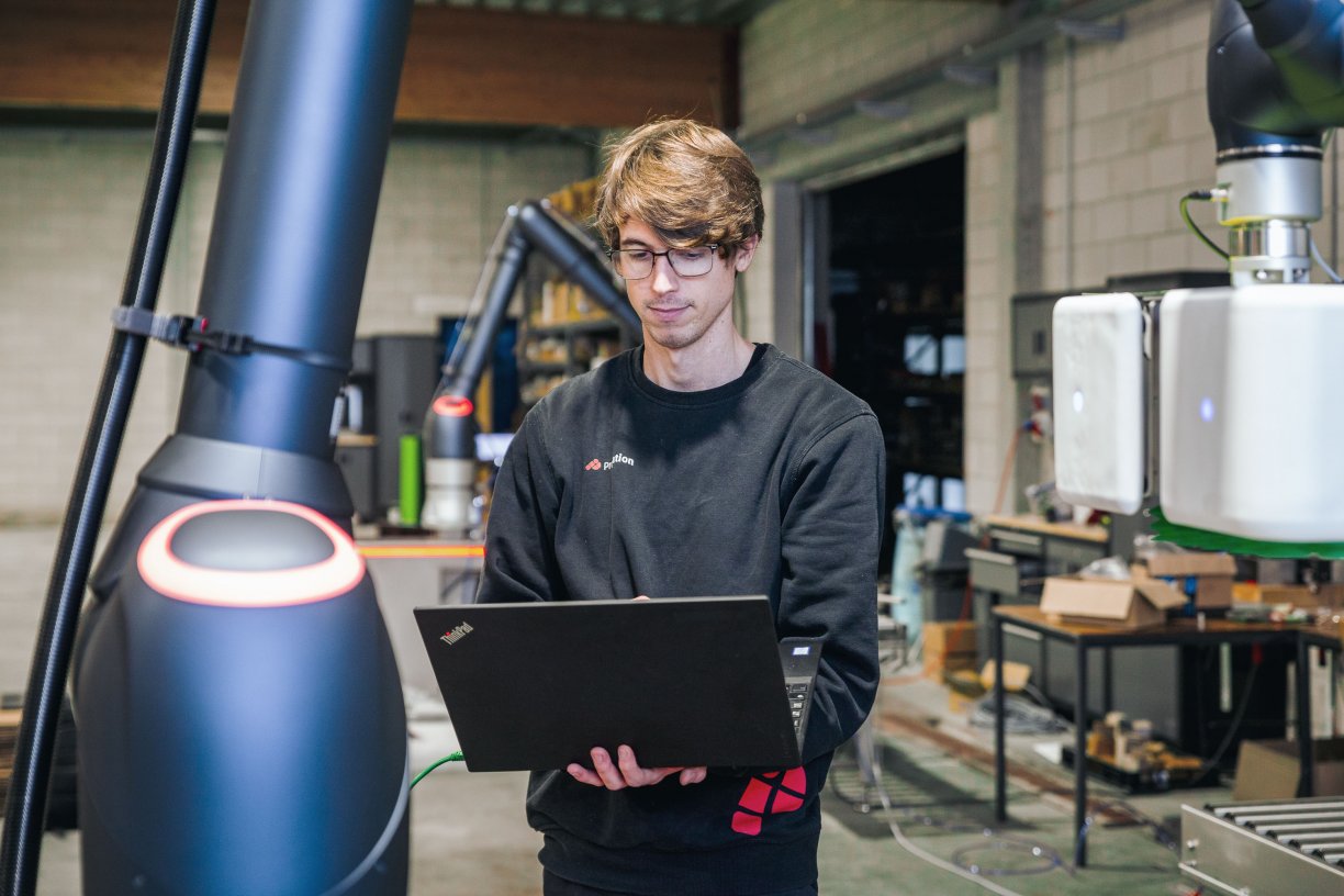 Voordelen van automatisatie in productieprocessen | Promation