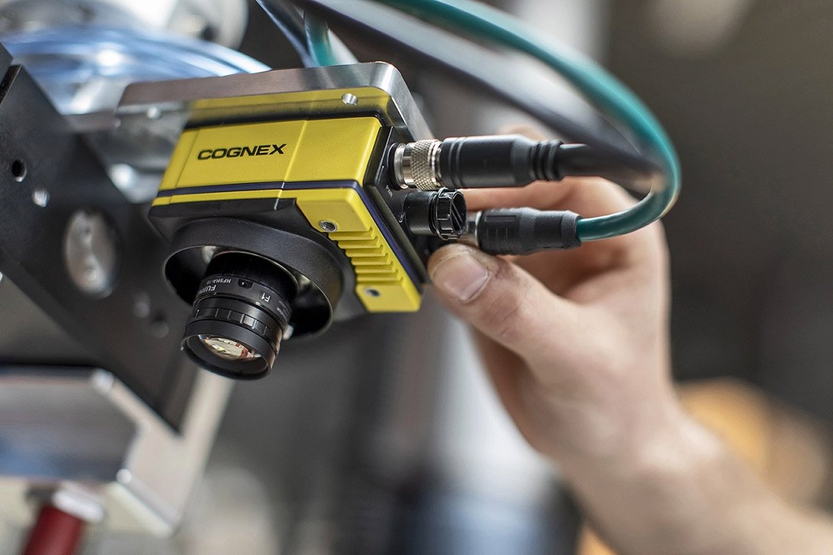 ID Reading: barcodescanners voor elke type van barcodes | Cognex ...