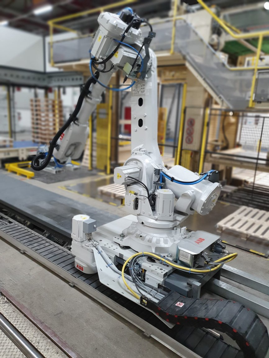 Promation | Your partner in custom industrial automation and robots