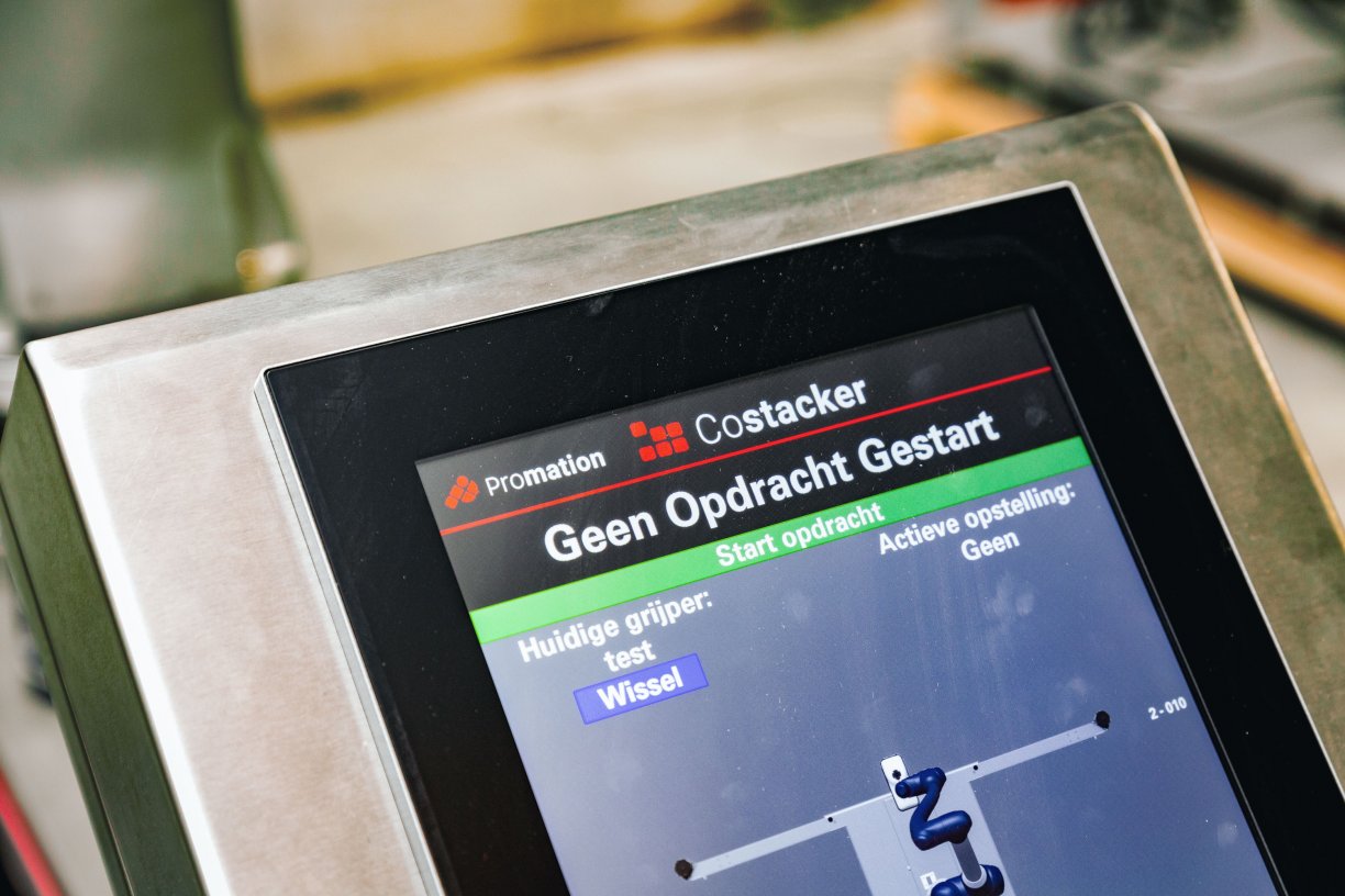 Mobile cobots: Maximum flexibility for your production | Promation