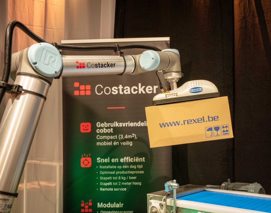 Zo kies je de juiste robot | Promation