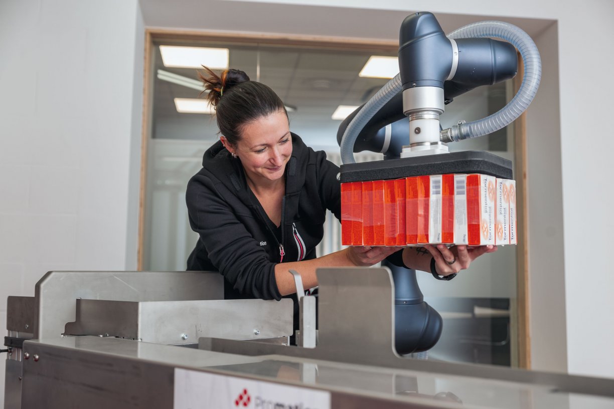 Automation in the corrugated industry | Promation