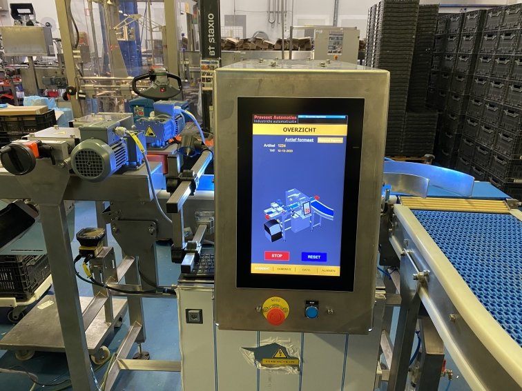 ID Reading: barcodescanners voor elke type van barcodes | Cognex ...