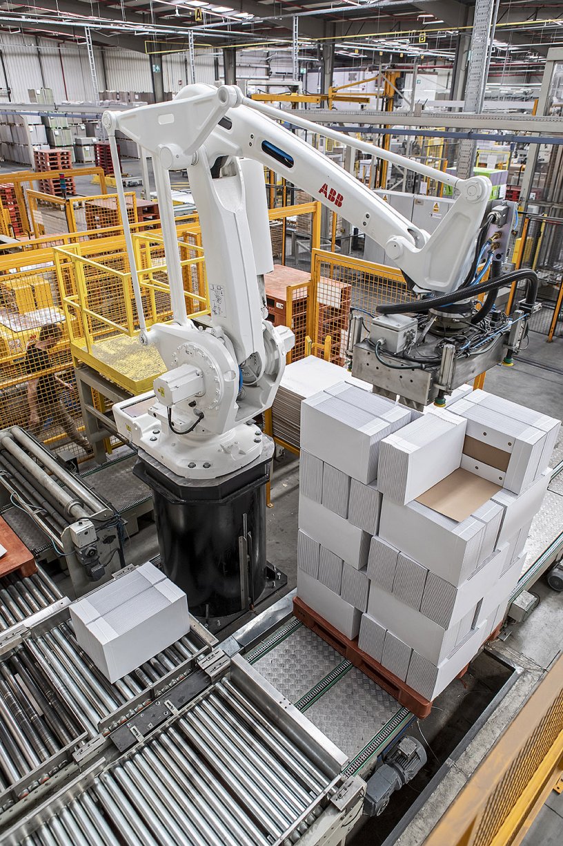 Promation | Jouw partner in industriële automatisatie en robots op maat