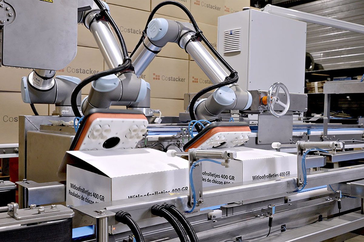 Promation | Jouw partner in industriële automatisatie en robots op maat