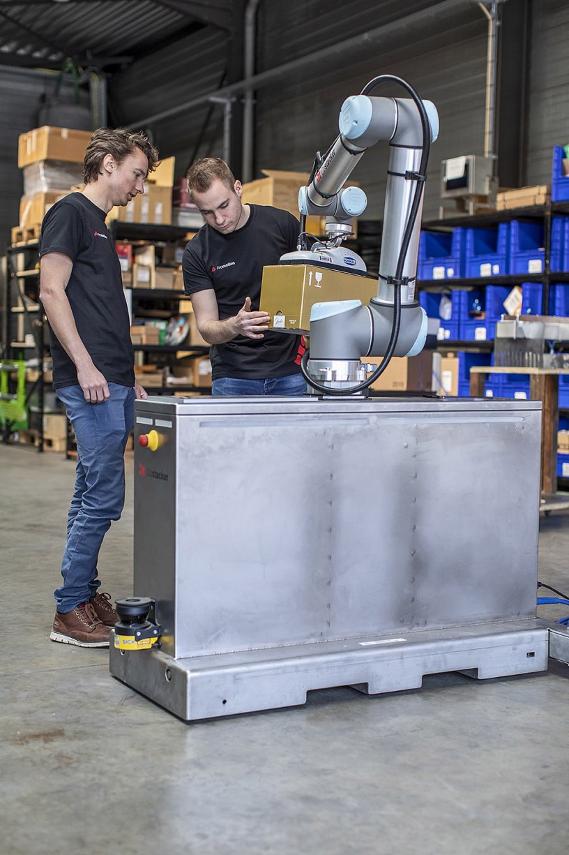 How safe are cobots really? An overview of key factors | Promation