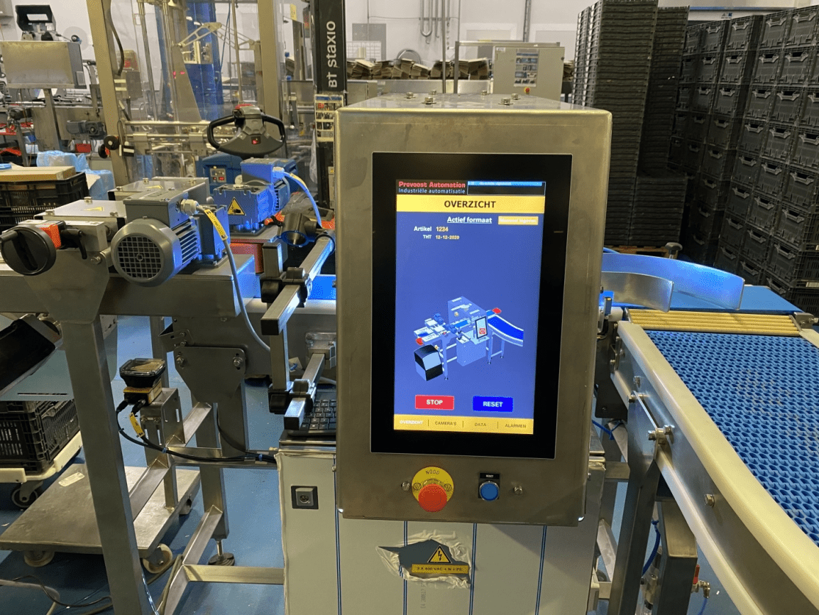 Promation | Your partner in custom industrial automation and robots