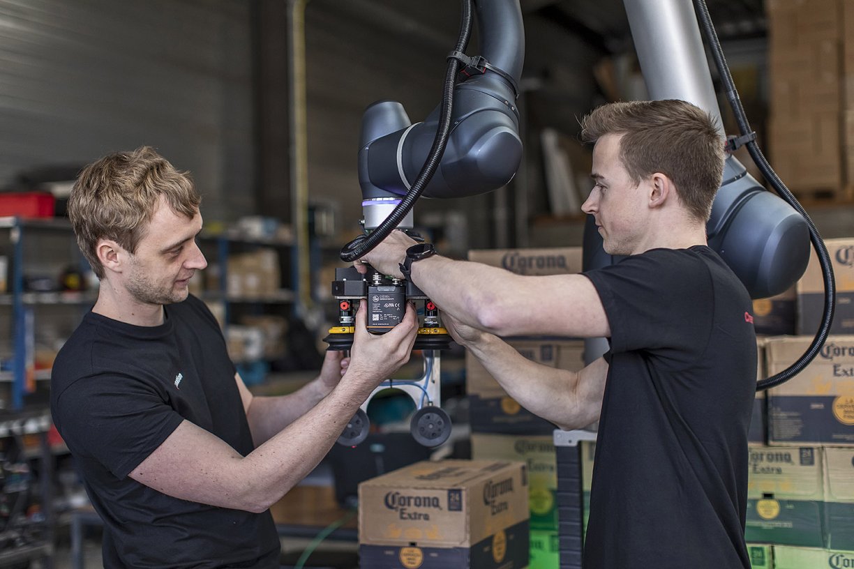 Creating the future together | Promation