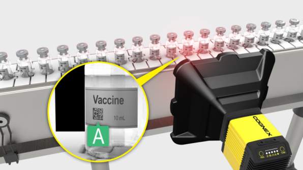 Visiesystemen: slimme camera’s voor een efficiënte productie | Promation