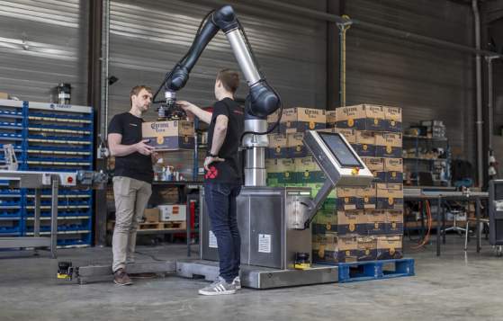 How Fast Is a Cobot? Discover the Efficiency of Cobots in Your Production Process - Promation ...