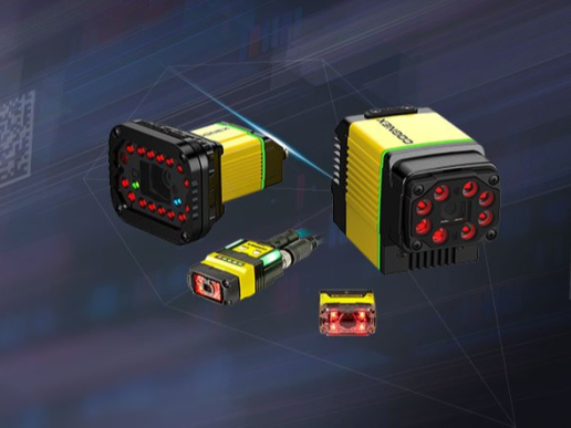 Machine Vision met slimme Cognex camera’s | Promation