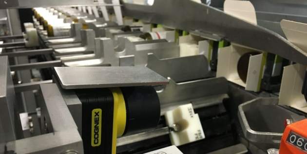 Monitoring packaging and products with cameras | Promation | Promation