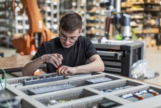 Promation | Jouw partner in industriële automatisatie en robots op maat