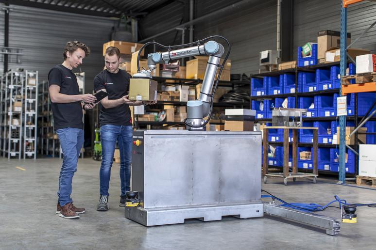 Veelgestelde vragen over robotica en industriële automatisering | Promation