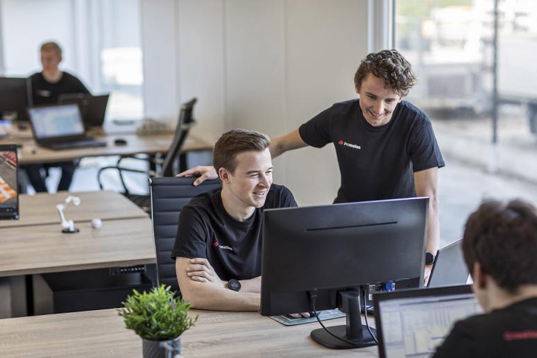 Blog: industriële automatisatie en robots. | Promation