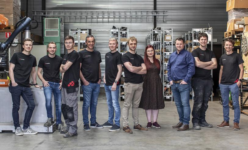 Creating the future together | Promation